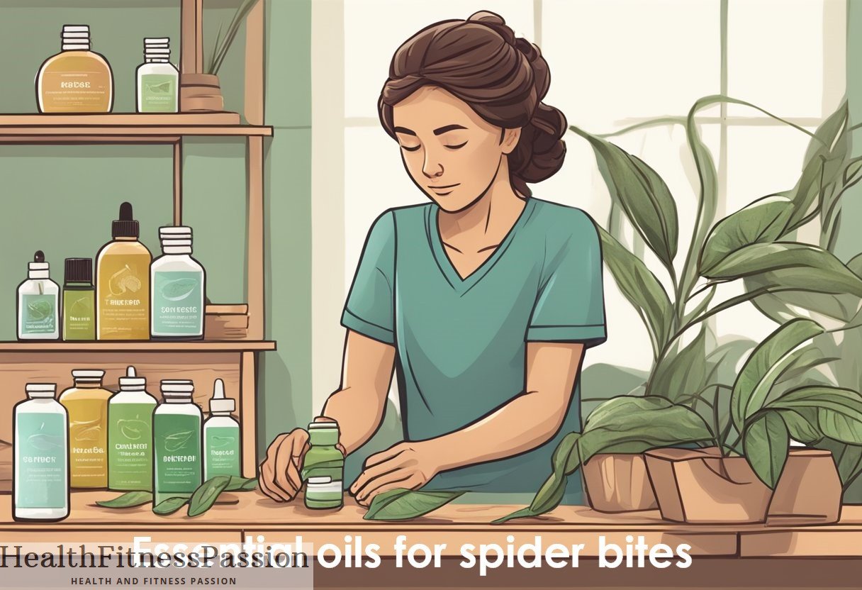 Essential Oils for Spider Bites: Natural Remedies to Soothe Your Skin ...